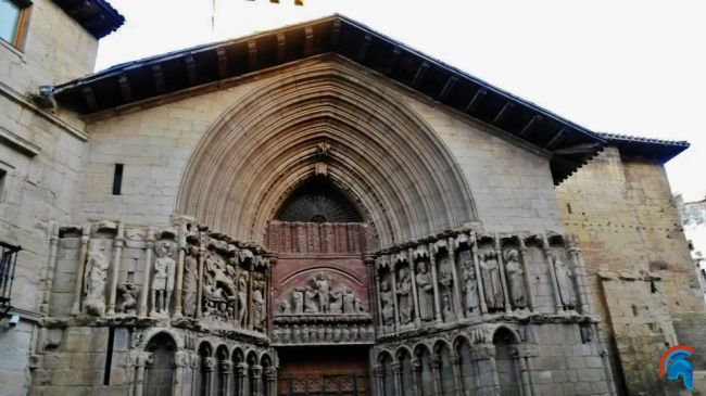 Iglesia de San Bartolomé Logroño