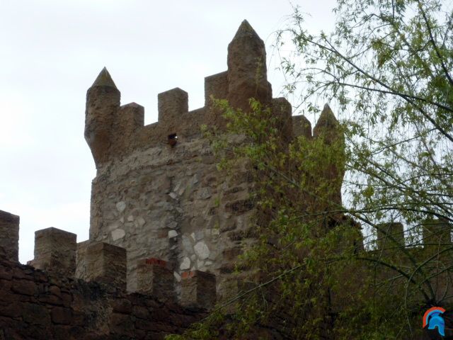 Castillo de Arañó o Castell de l´Aranyó