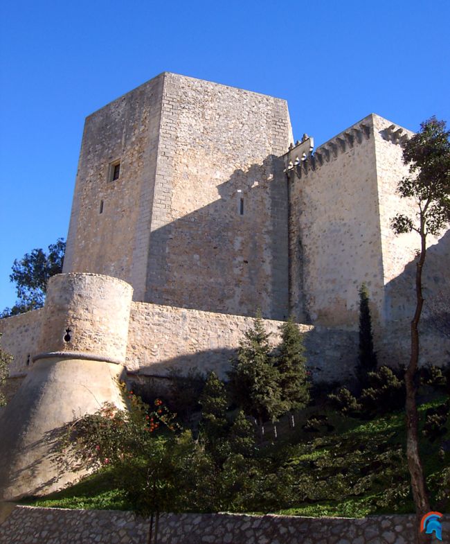 Castillo de Santiago