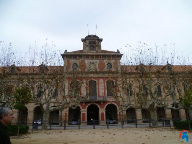 Parlamento de Cataluña-Parlament de Catalunya