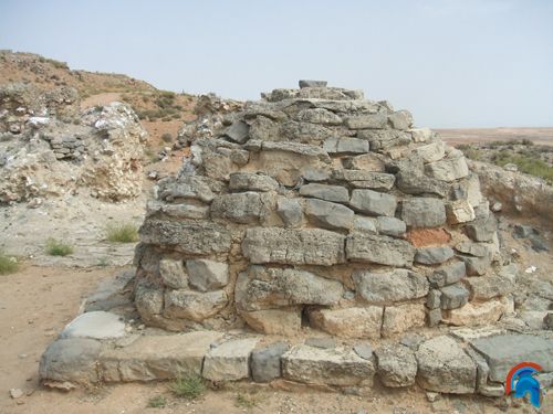 Poblado Ibérico de Azaila