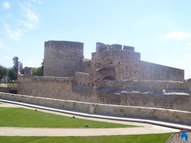 Castillo de Zamora