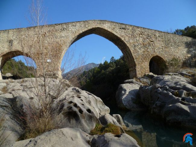 Puente de Pedret