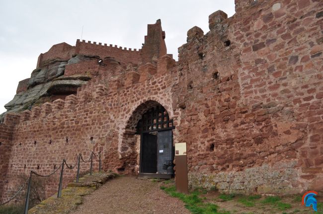 Castillo de Peracense