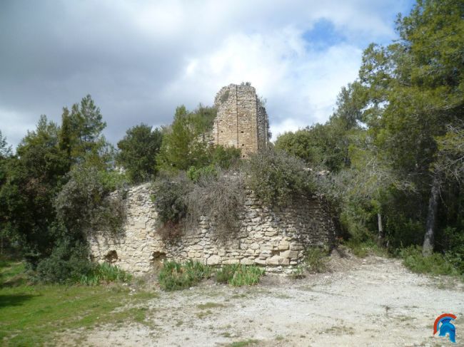 Castillo de Castellolí