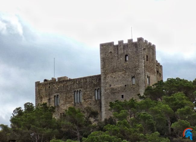 El castillo de La Roca