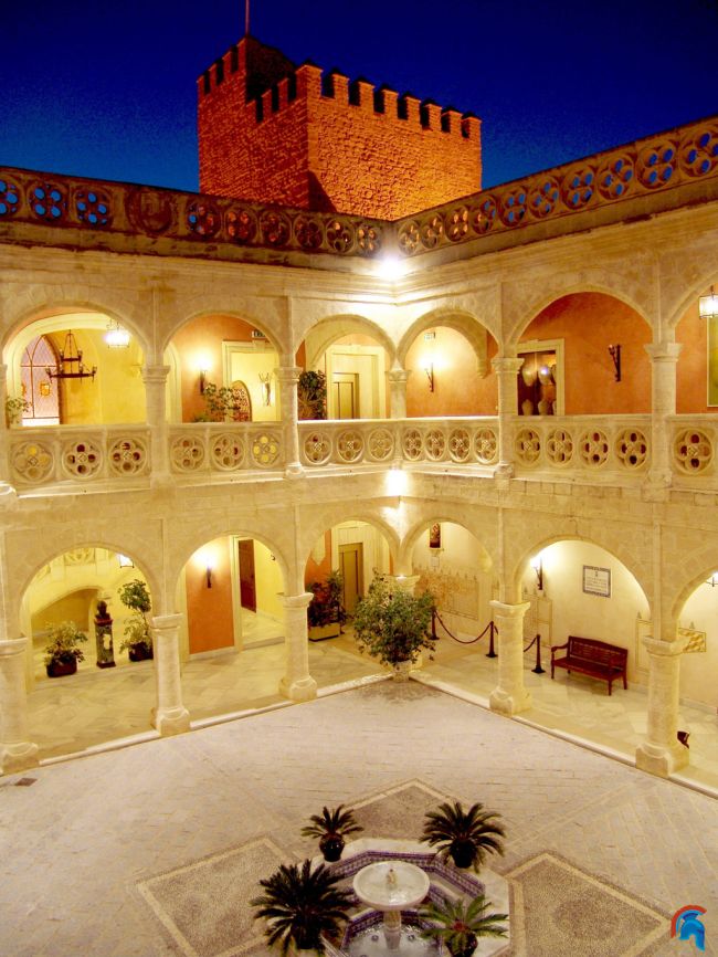 Castillo de Luna Rota Cadiz Spain … | Spain travel, Cadiz, Andalusia