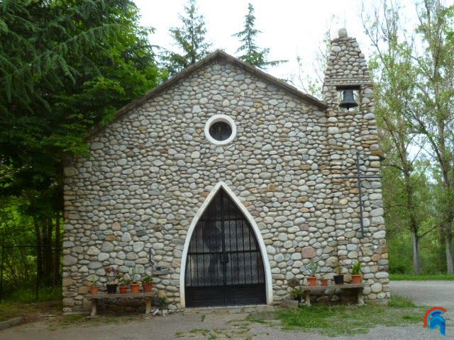 Ermita de Riupedros en Vilaller