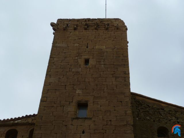 Castillo de Arañó o Castell de l´Aranyó