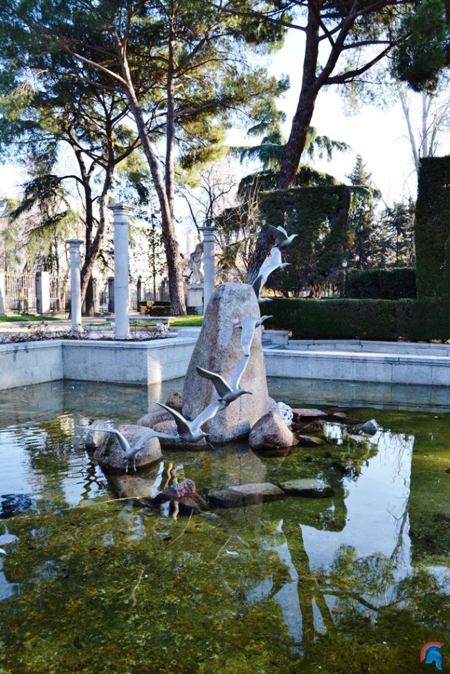 Jardines de Cecilio Rodríguez