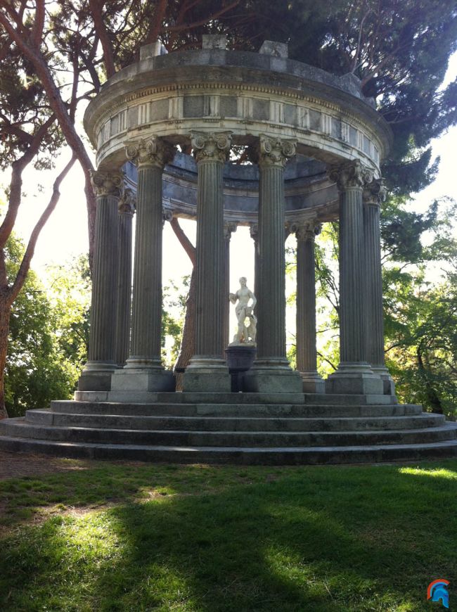 Parque de El Capricho