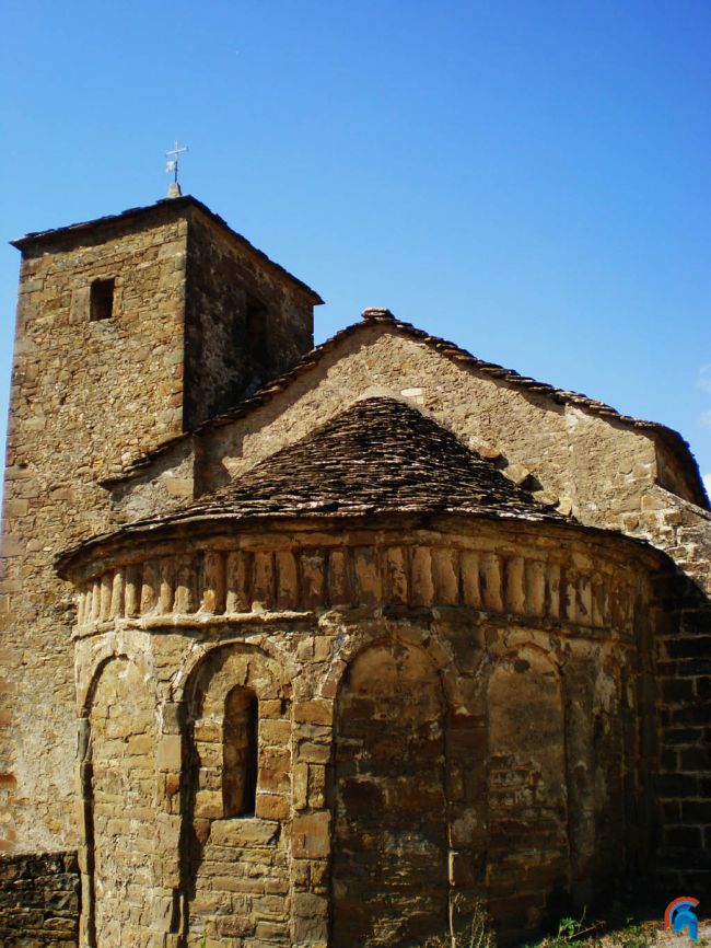 Santa María de Isún de Basa
