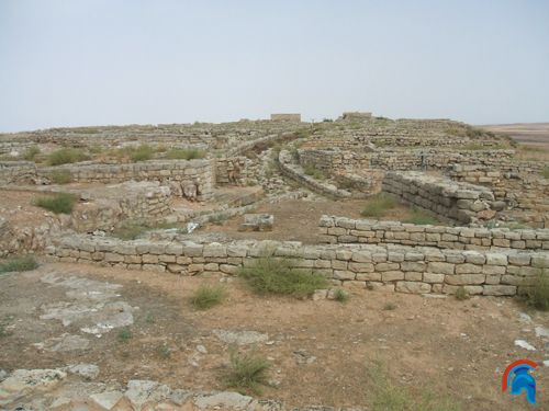 Poblado Ibérico de Azaila