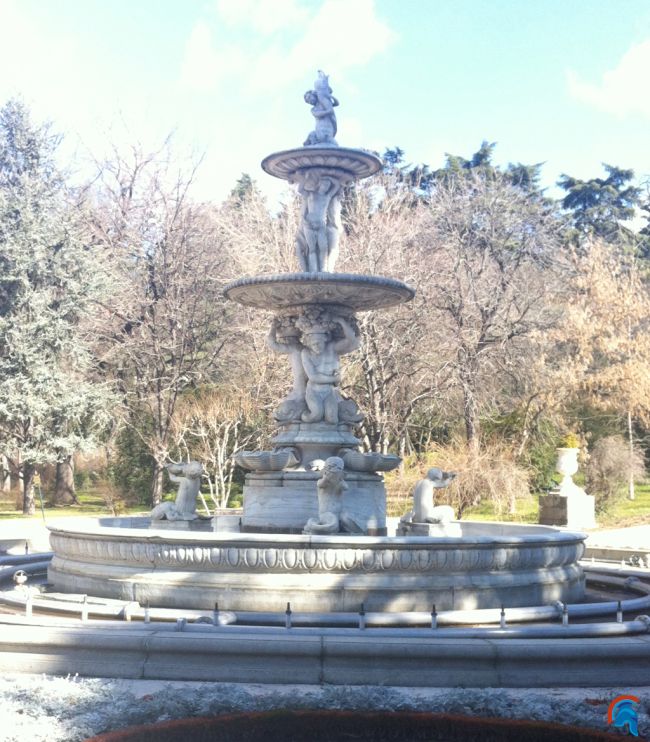 Fuente de las Conchas