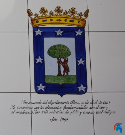 Escudos de Madrid