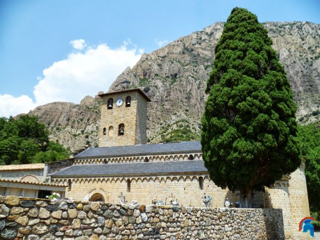 Monasterio de Santa María de Alaón