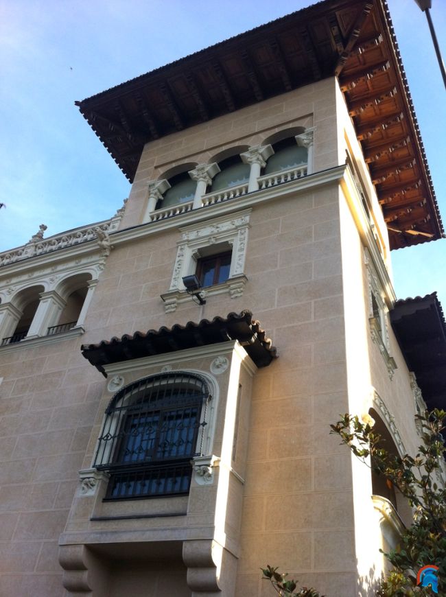 Palacio del Marqués de Bermejillo