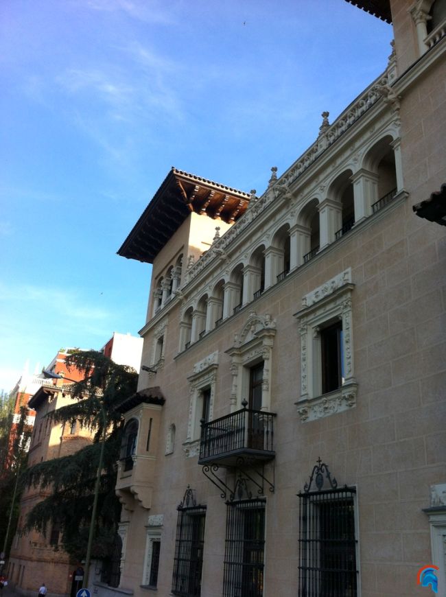 Palacio del Marqués de Bermejillo