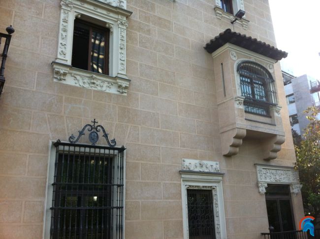 Palacio del Marqués de Bermejillo