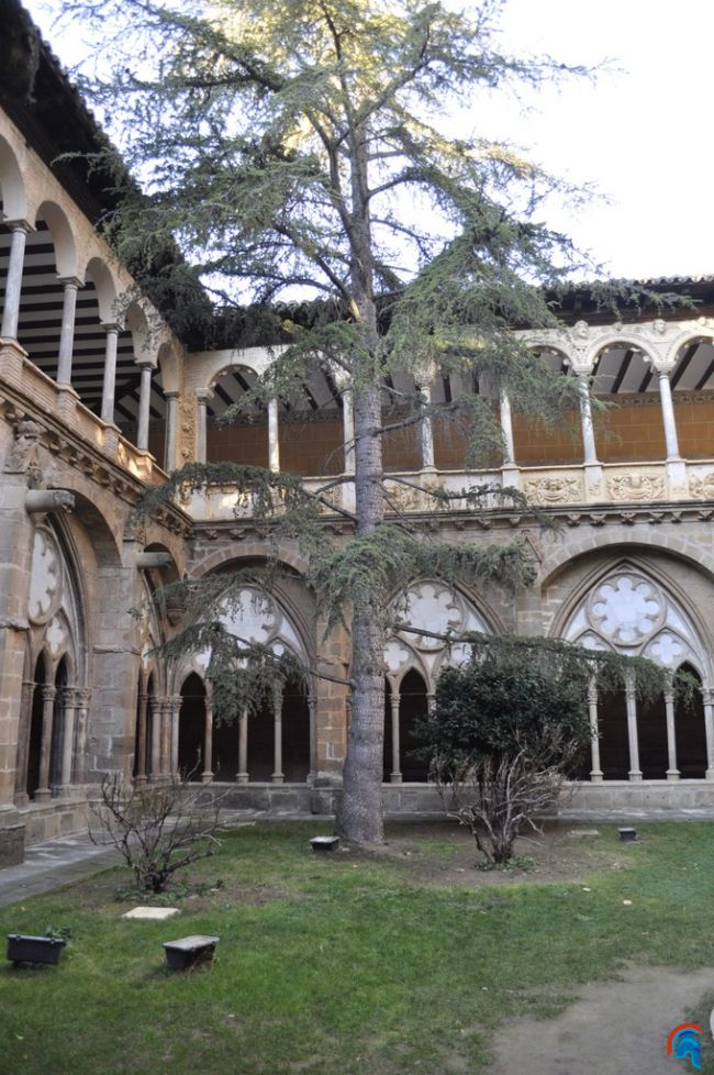Monasterio de Santa María de Veruela