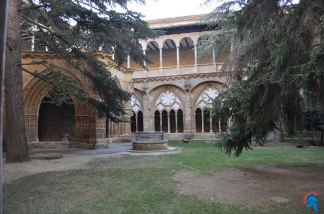 Monasterio de Santa María de Veruela