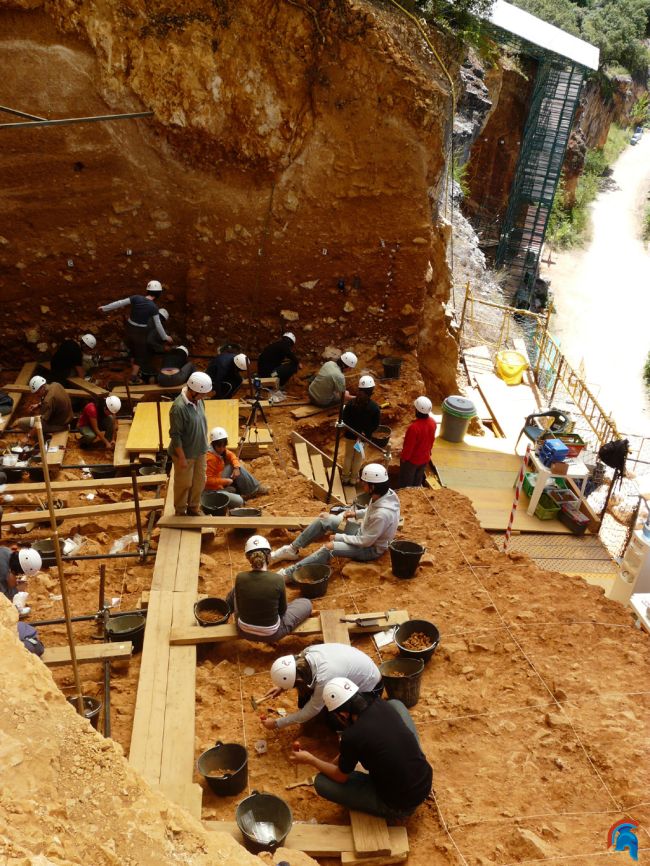 Yacimiento arqueológico de Atapuerca