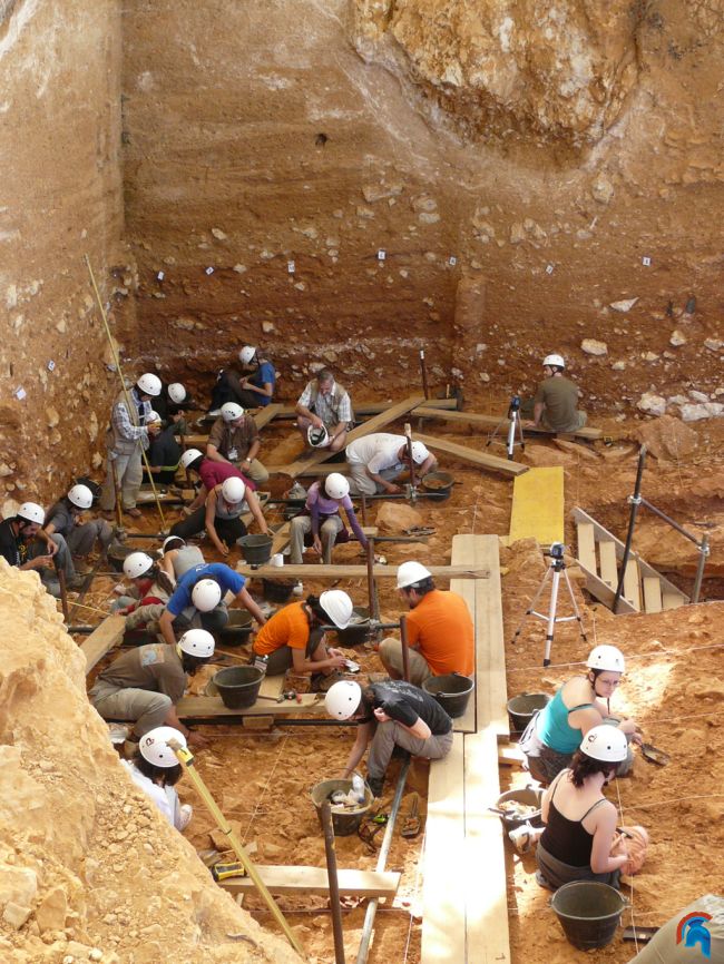 Yacimiento arqueológico de Atapuerca