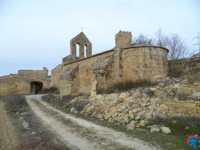Sant Pere del Castell de Sitges