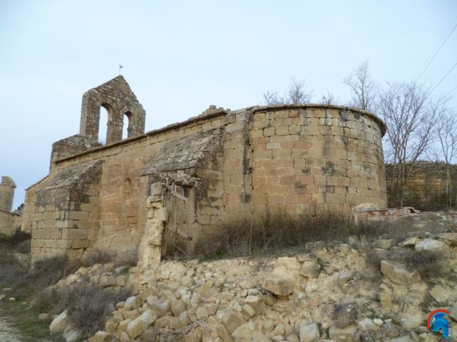 Sant Pere del Castell de Sitges