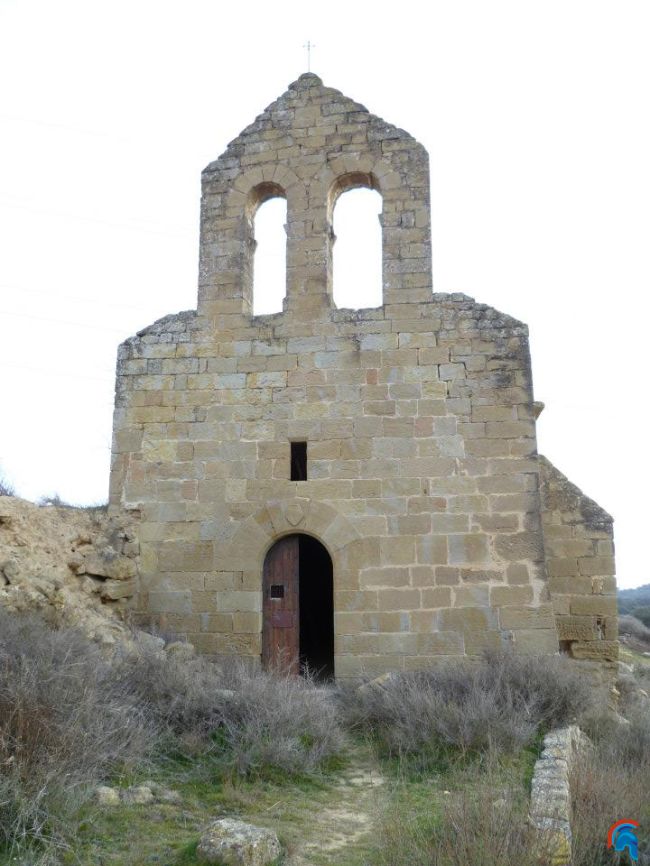 Sant Pere del Castell de Sitges