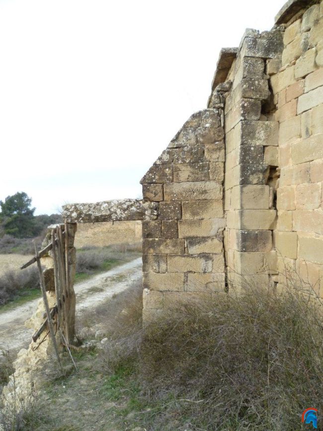 Sant Pere del Castell de Sitges