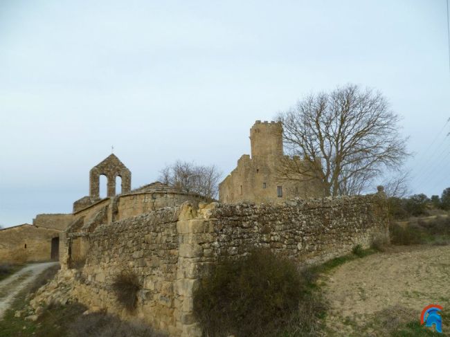Sant Pere del Castell de Sitges