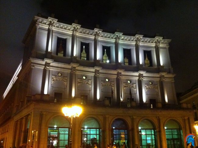Teatro de la Ópera