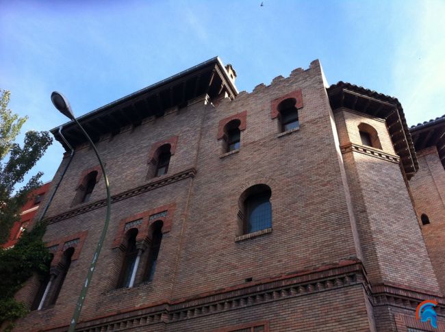 Palacio de Osma