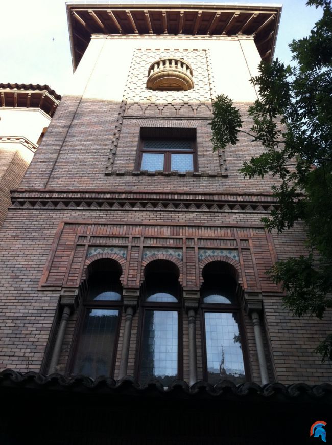 Palacio de Osma