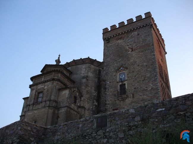 Castillo de Aracena
