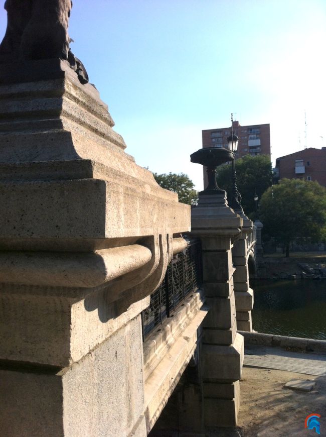 Puente de Reina Victoria