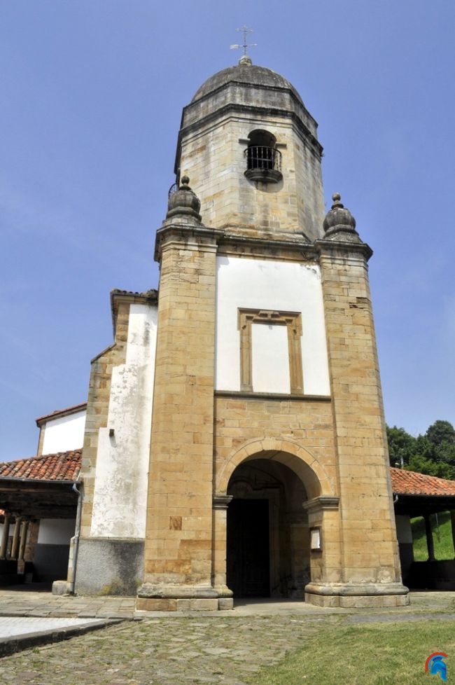 Iglesia de Santa María de Sábada