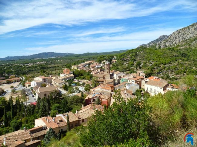 Castillo de Collbató