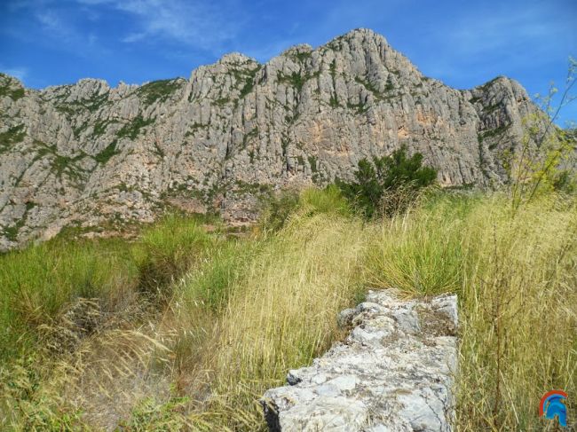 Castillo de Collbató
