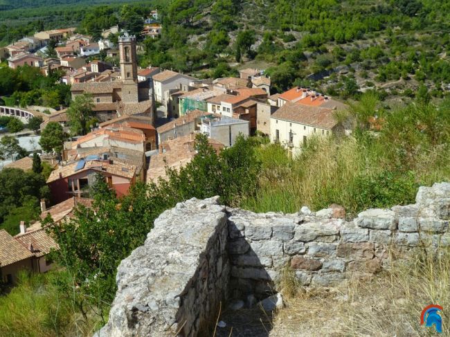 Castillo de Collbató
