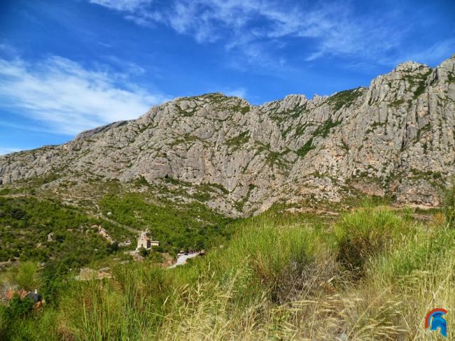 Castillo de Collbató