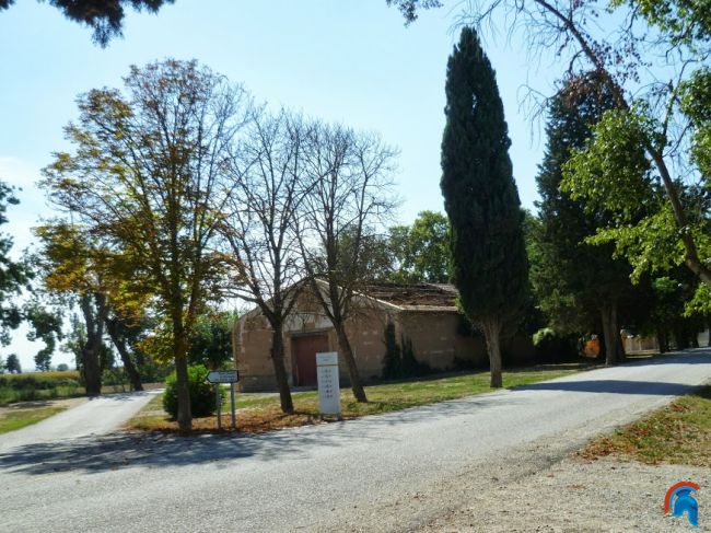 Polvorín de la finca del Castell del Remei