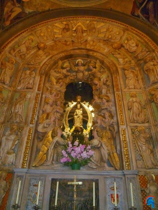 Catedral de Santa María en Solsona