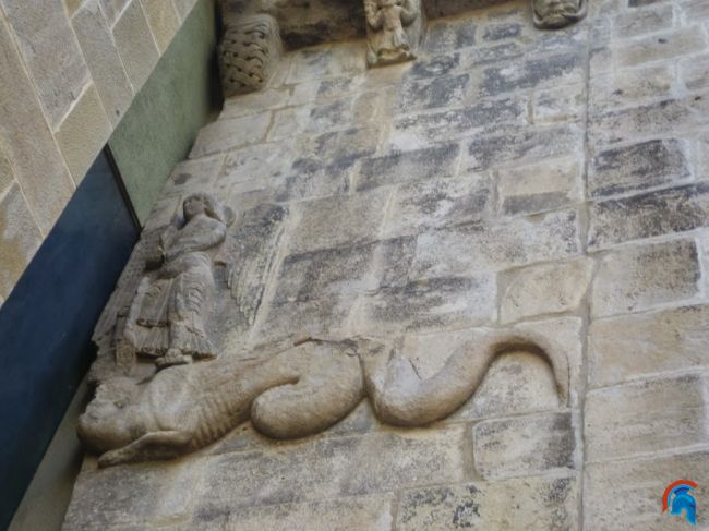Catedral de Santa María en Solsona