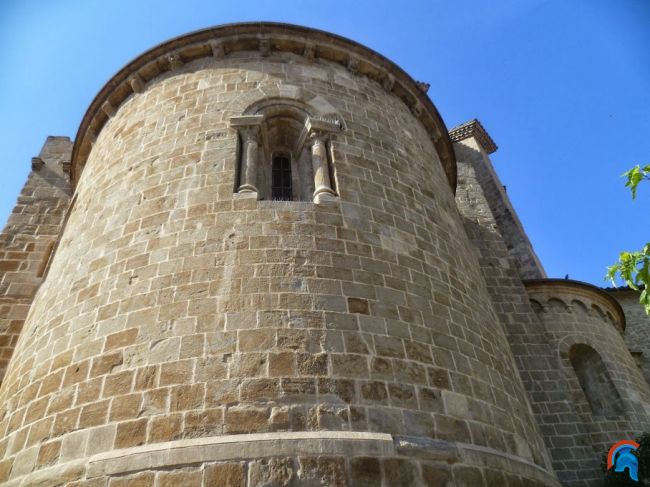 Catedral de Santa María en Solsona
