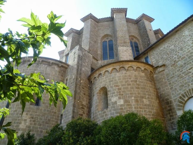 Catedral de Santa María en Solsona