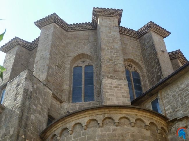 Catedral de Santa María en Solsona