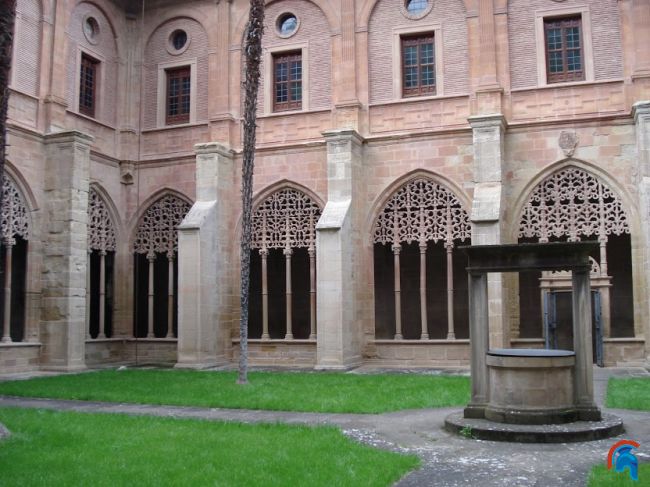 Monasterio de Santa María la Real de Nájera