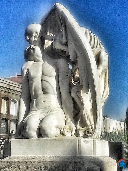 El Beso de la Muerte